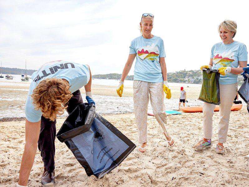 What a load of rubbish: Clean Up Australia going strong | Country News