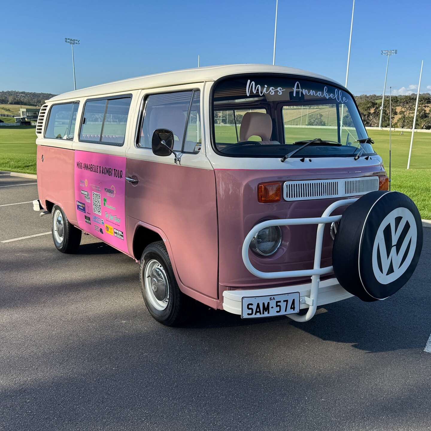 Miss Annabelle calling in | Riverine Herald