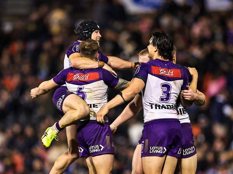 Storm announce themselves as real deal in Penrith | Dairy News Australia