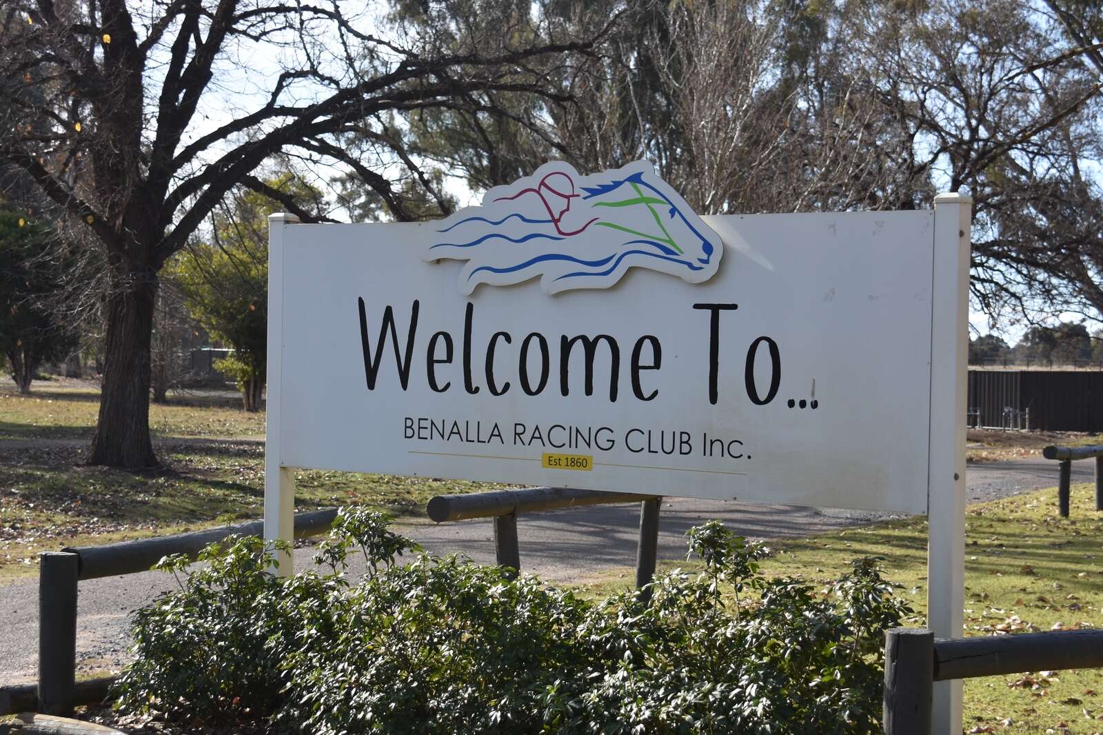 Benalla Racing Club welcomes new track manager | Benalla Ensign