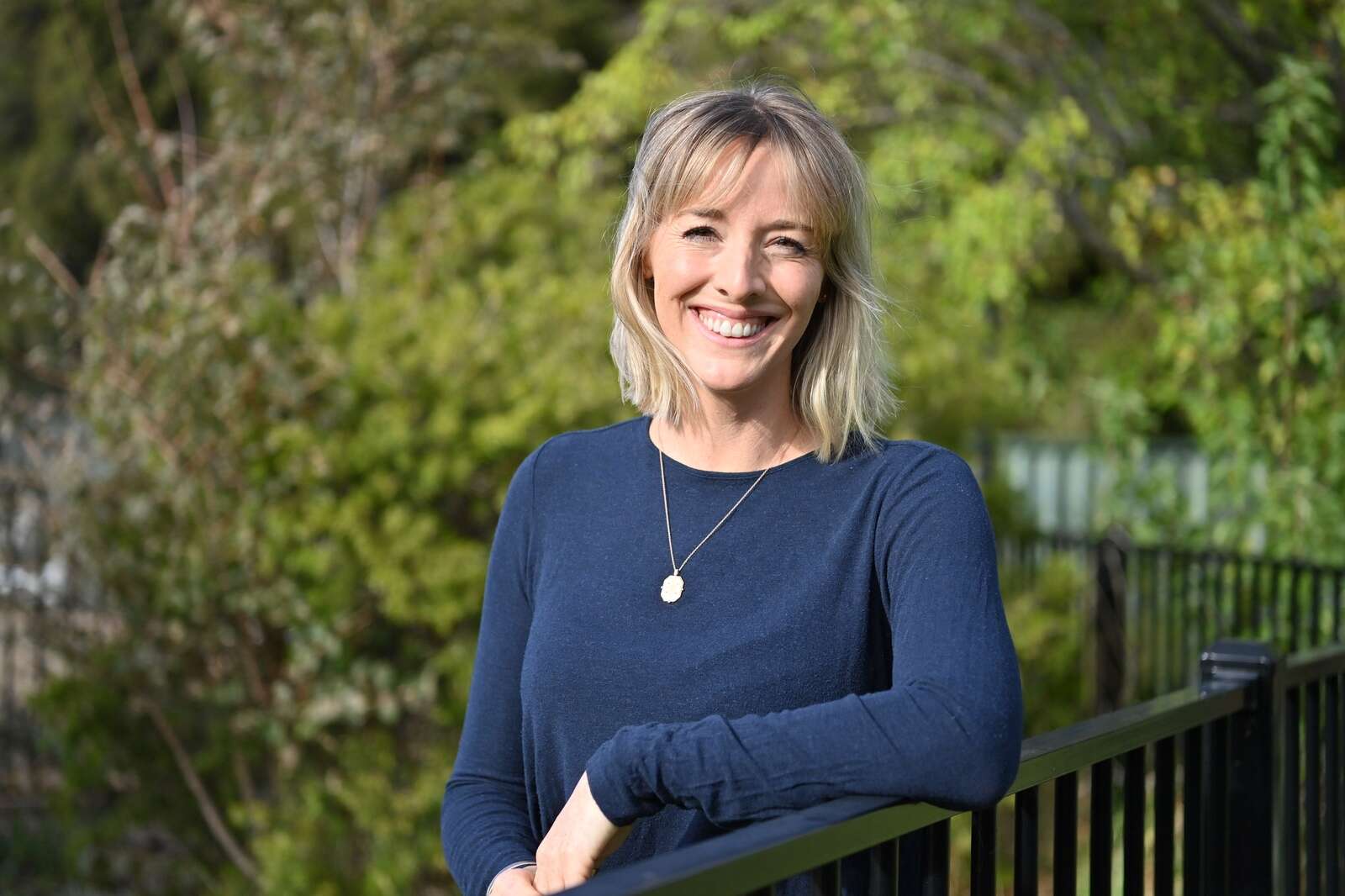 New columnist Samantha Lewis invites you on a journey of growth ...