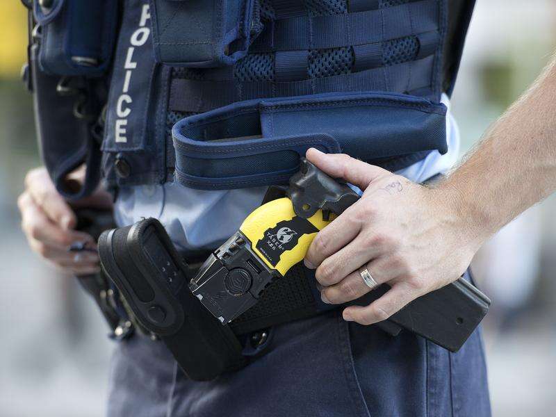 Queensland police first to trial safer US Tasers | Cobram Courier