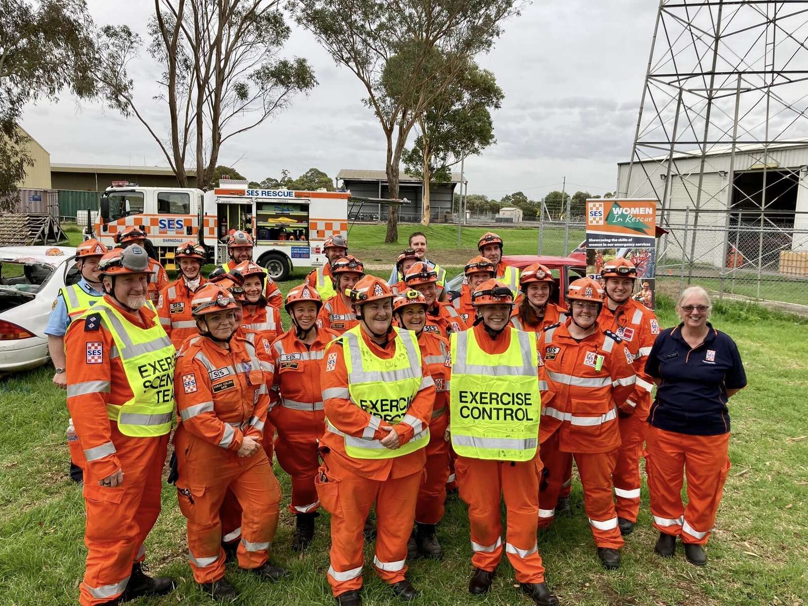 SES highlight contribution of women | Country News