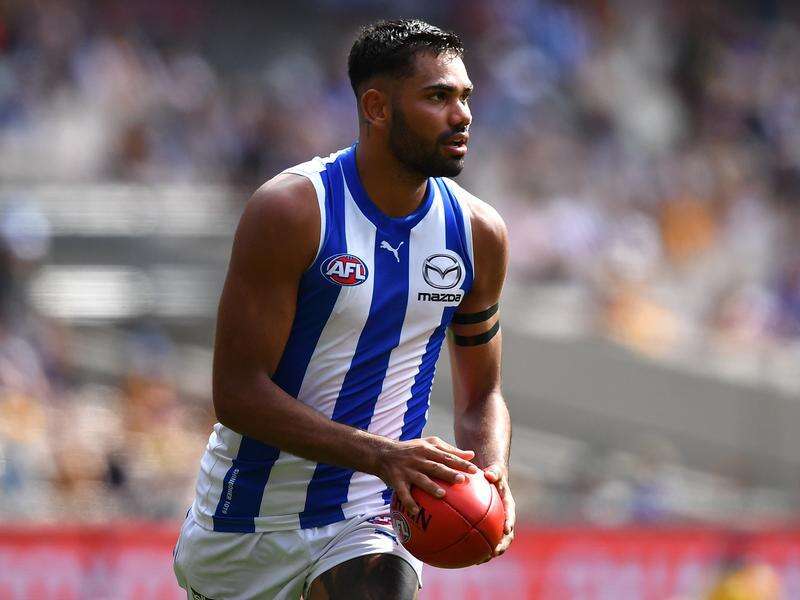 Tarryn Thomas no closer to returning to North Melbourne | Country News