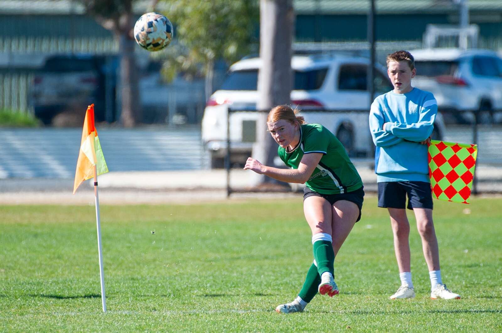 With promotion on the line, the Border Raiders took no chances ...