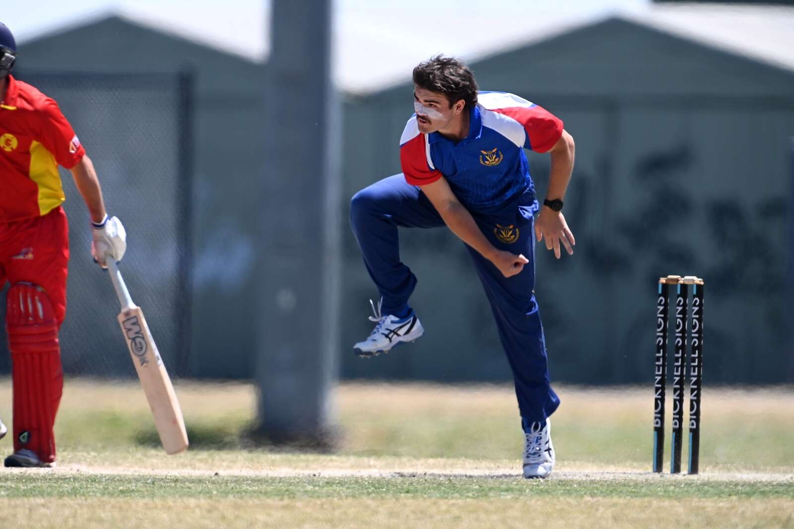 Six of the best, Blake Armstrong you beauty! | Shepparton News