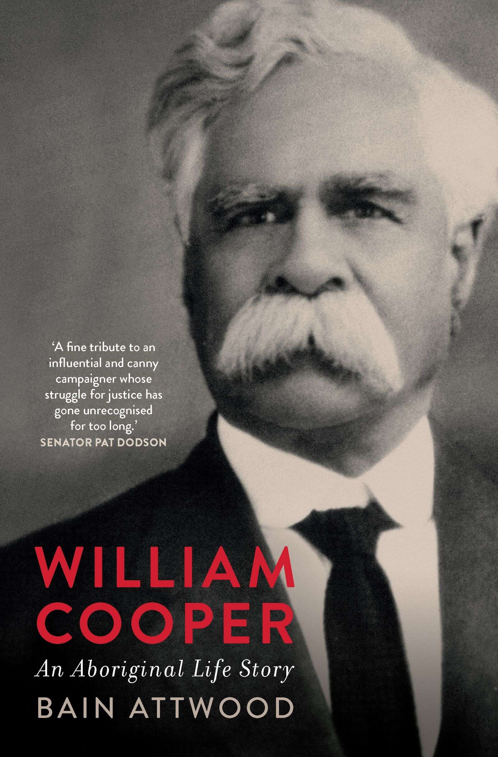 New book on Shepparton icon William Cooper | Shepparton News