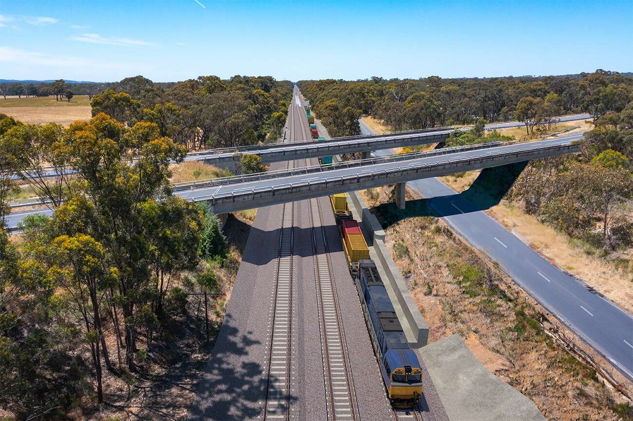 Inland Rail unveils latest designs | Seymour Telegraph
