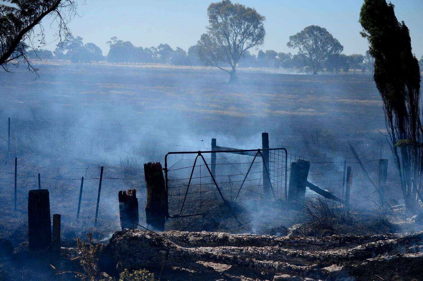 Toolamba fire being treated as suspicious | Shepparton News