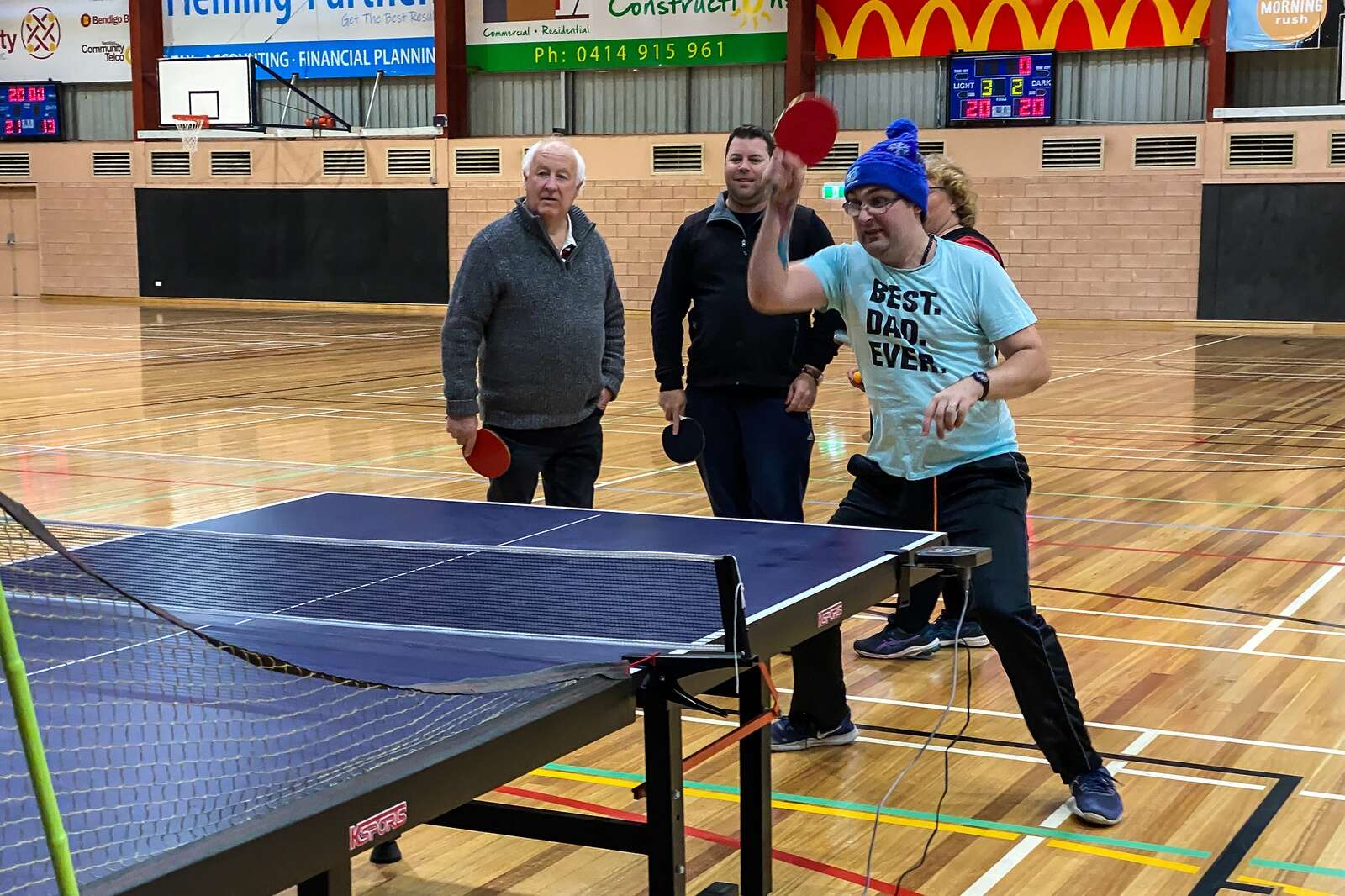 Table tennis comp to start next week | Shepparton News