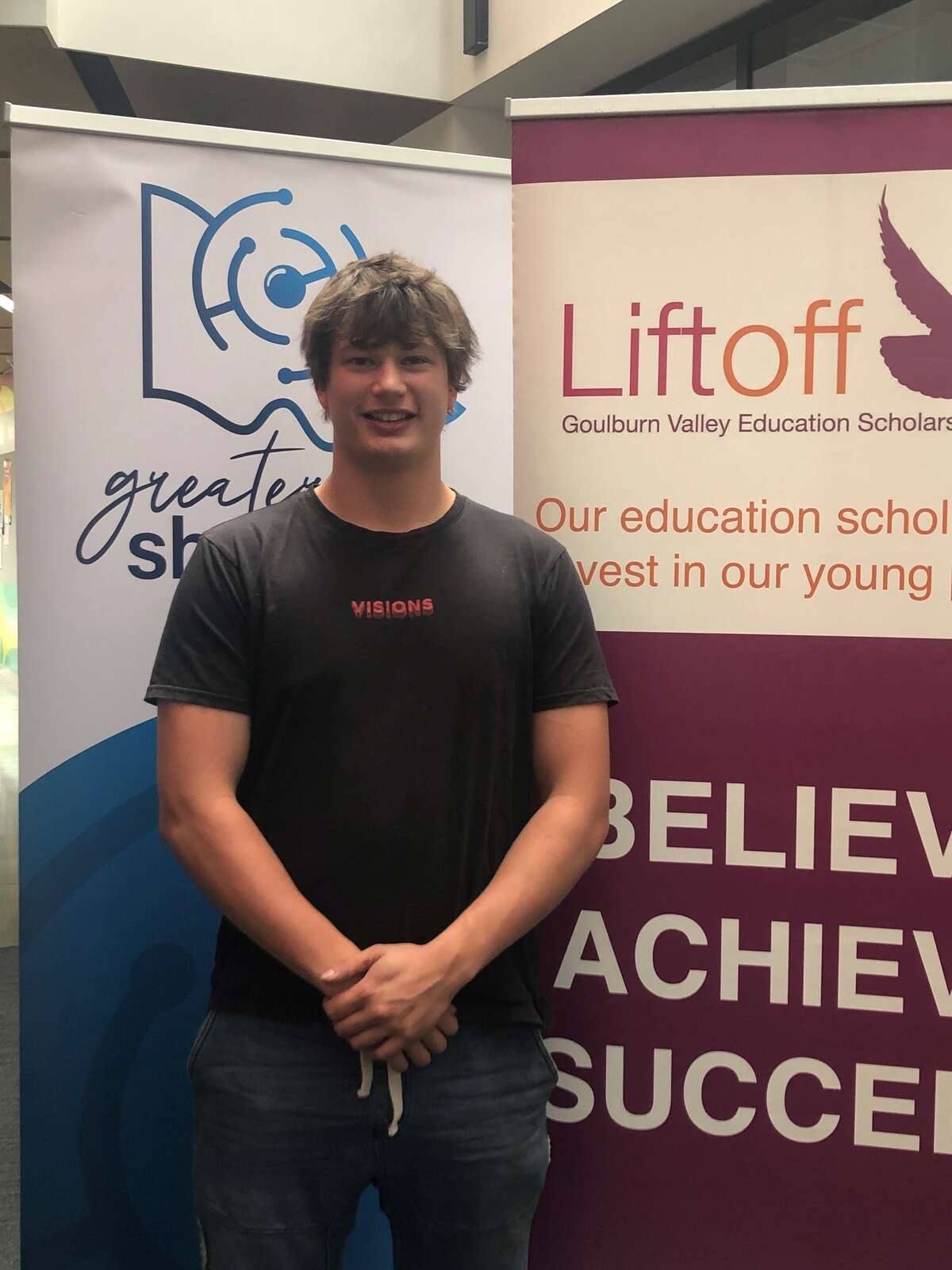 Foundation Feature | Lift Off Education Scholarships open on Monday ...