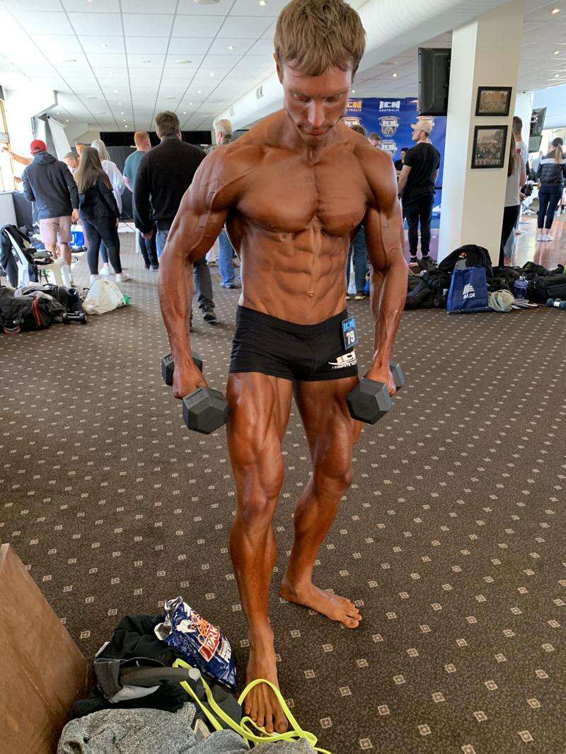 Matthew Noy wins medals at ICN Worlds | Riverine Herald