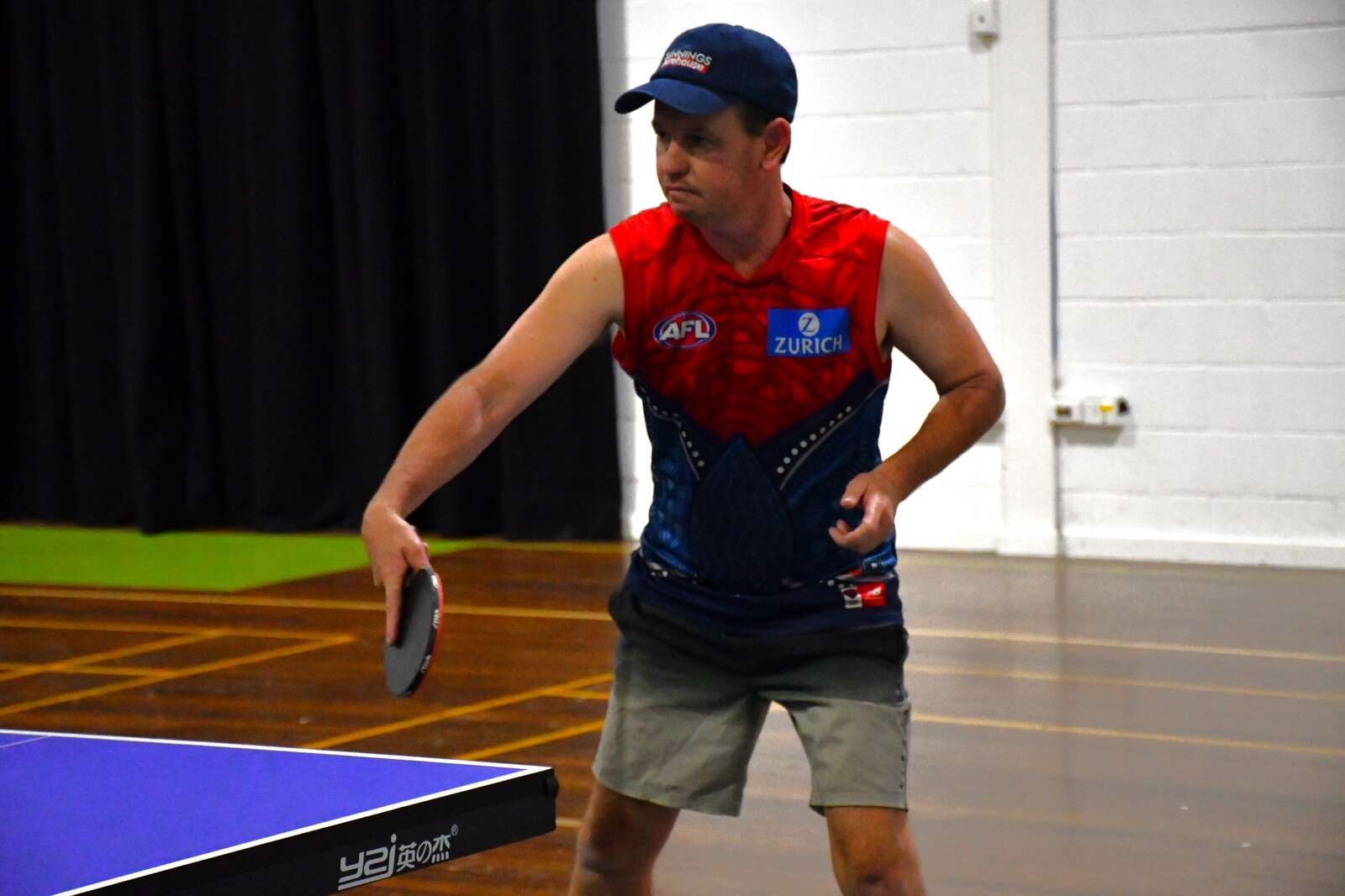 Table tennis grand final set | Riverine Herald