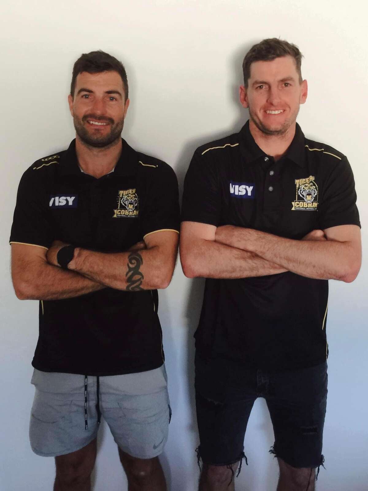 First-time leader steps up among Cobram co-coaches | Cobram Courier
