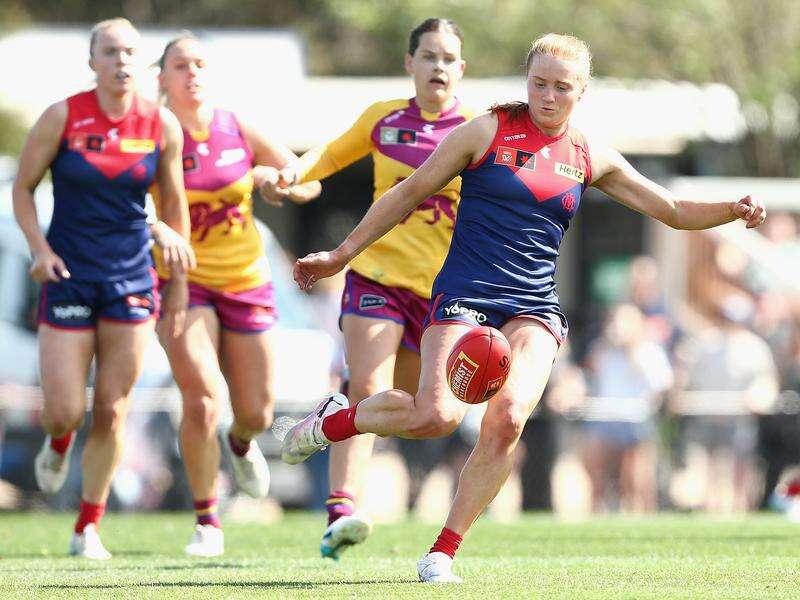 Dees out to rediscover AFLW flow after 'Roos thrashing | Riverine Herald