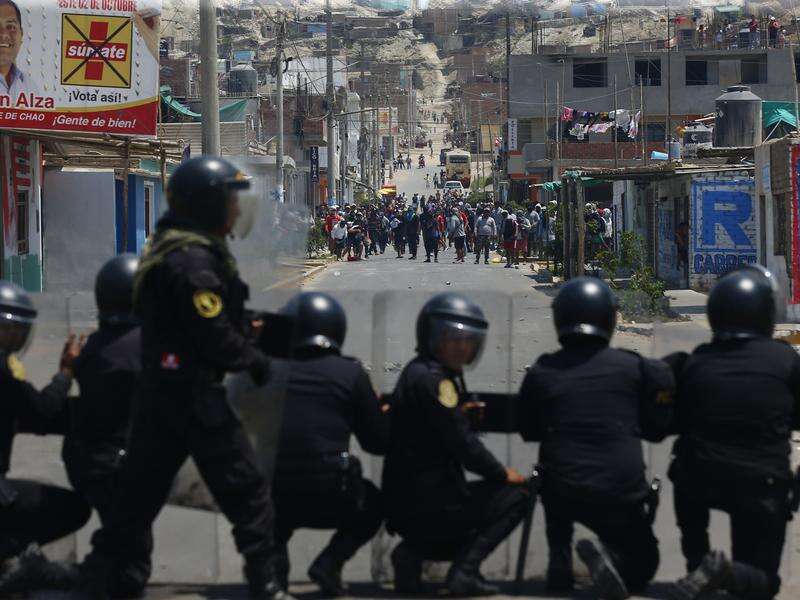 Peru protests strand sick, hungry tourists | Country News