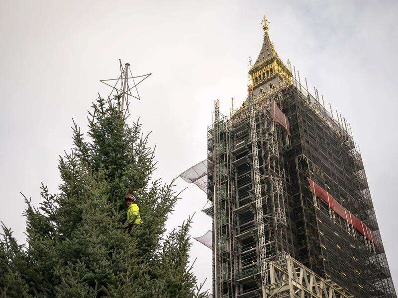 UK official steps down from parties probe | Campaspe News