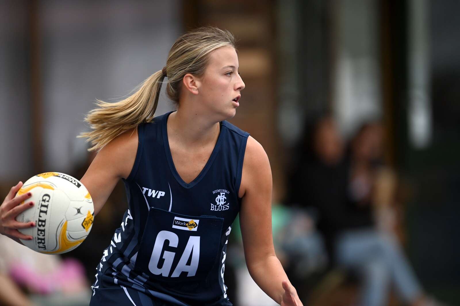 Blues hoping to be Num-ero uno in 2025 | Seymour Telegraph