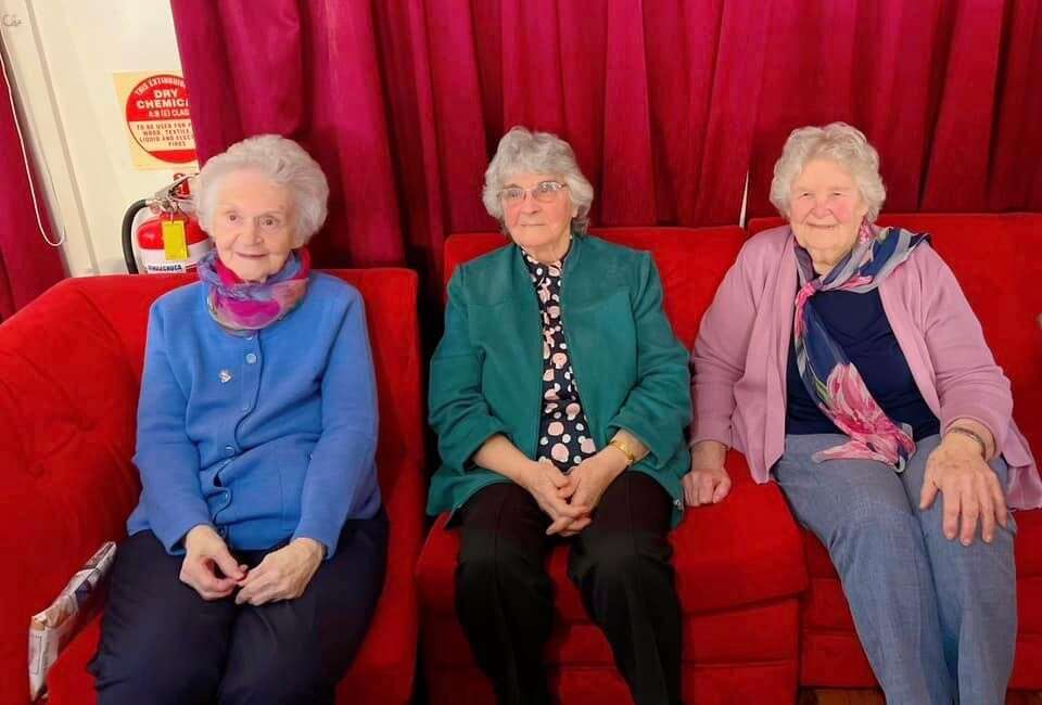 Friends, family celebrate with Mary | Shepparton News