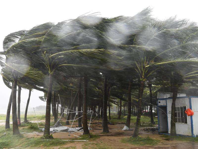 Deadly Super Typhoon Yagi makes landfall in Vietnam | Country News