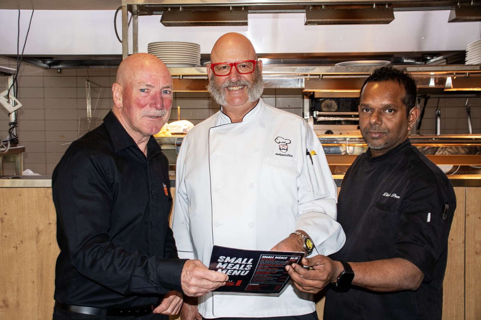 Mentor chef helps revamp RSL dining experience | Shepparton News
