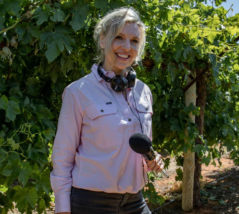 New podcast to help drought-proofing innovation | Shepparton News