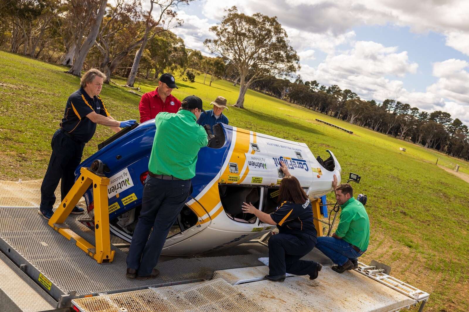 Emergency Trauma training | Corowa Free Press