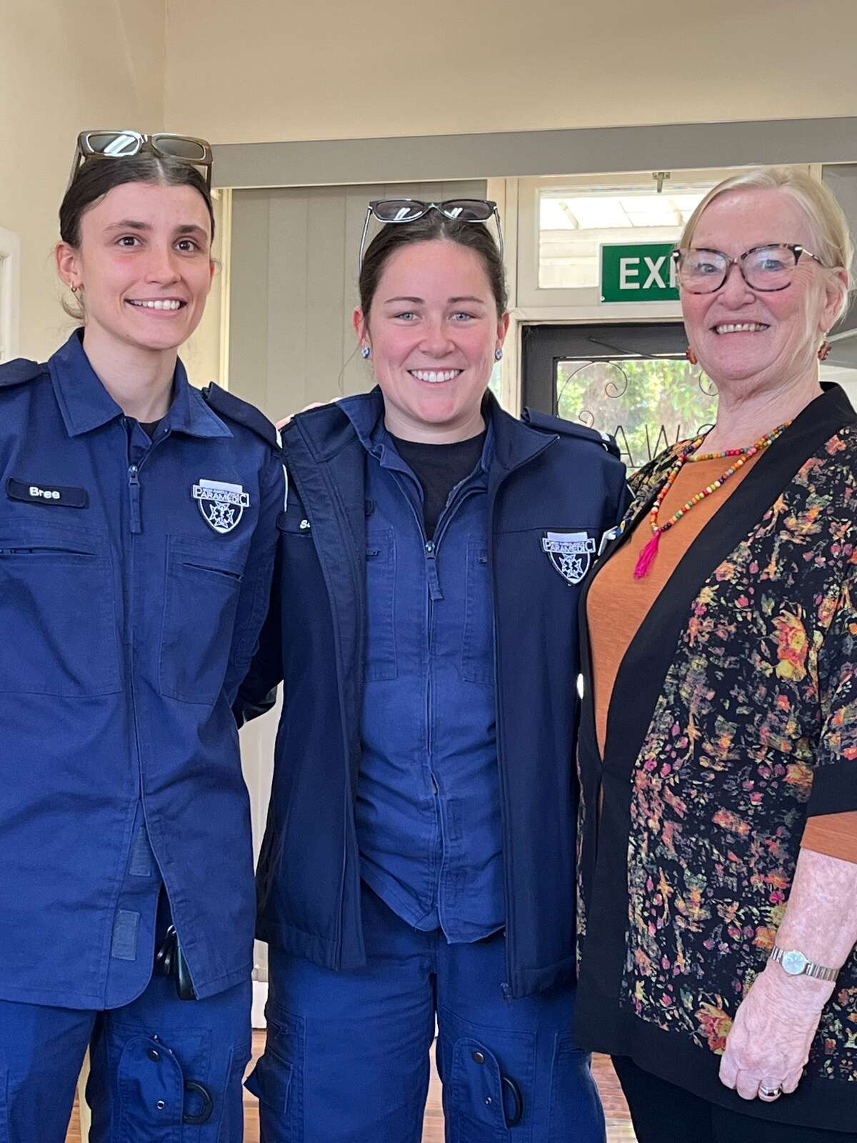 CWA hosts lifesaving training | Dairy News Australia