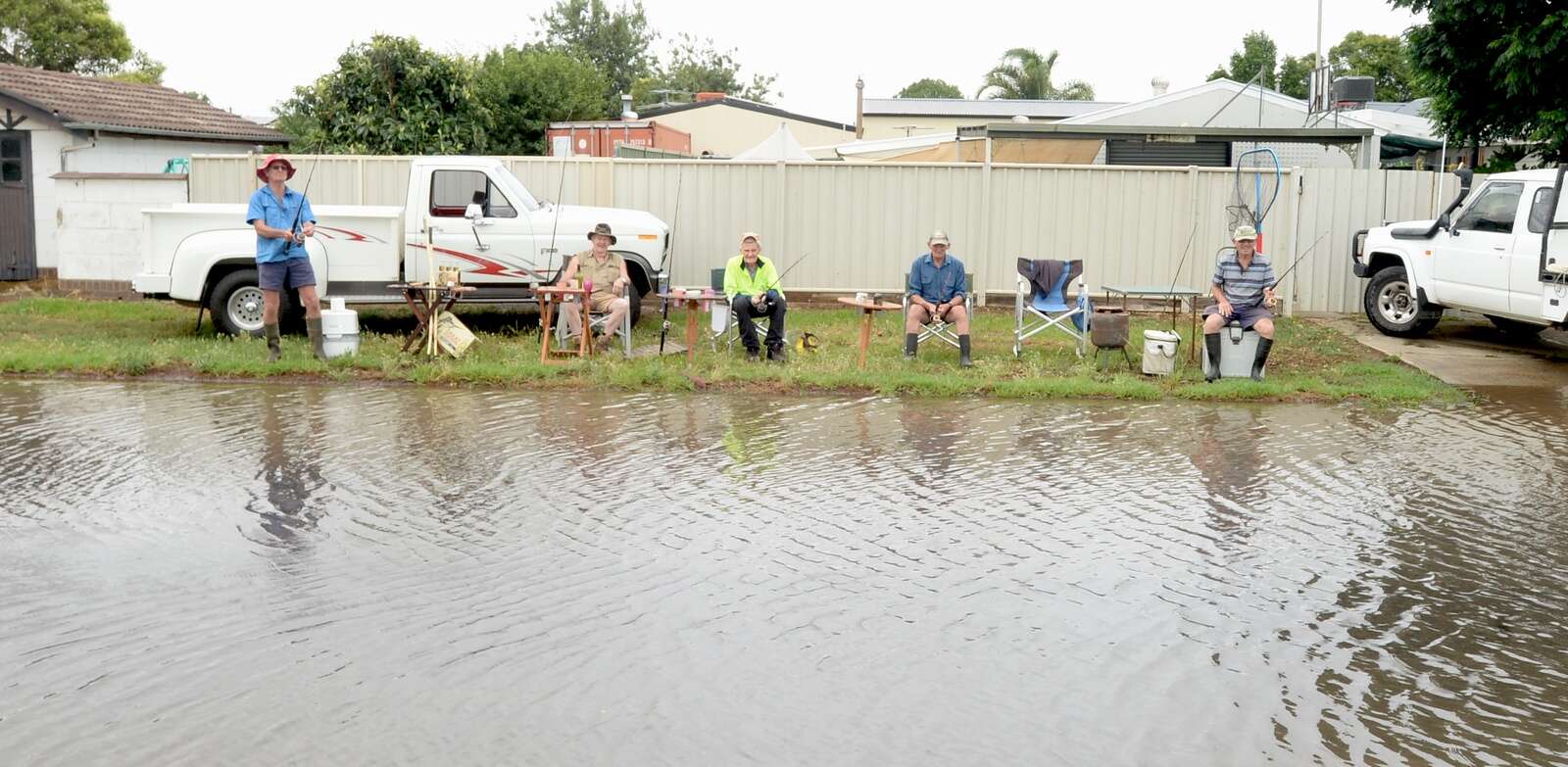 Best fishing spot ‘in’ town! | Yarrawonga Chronicle