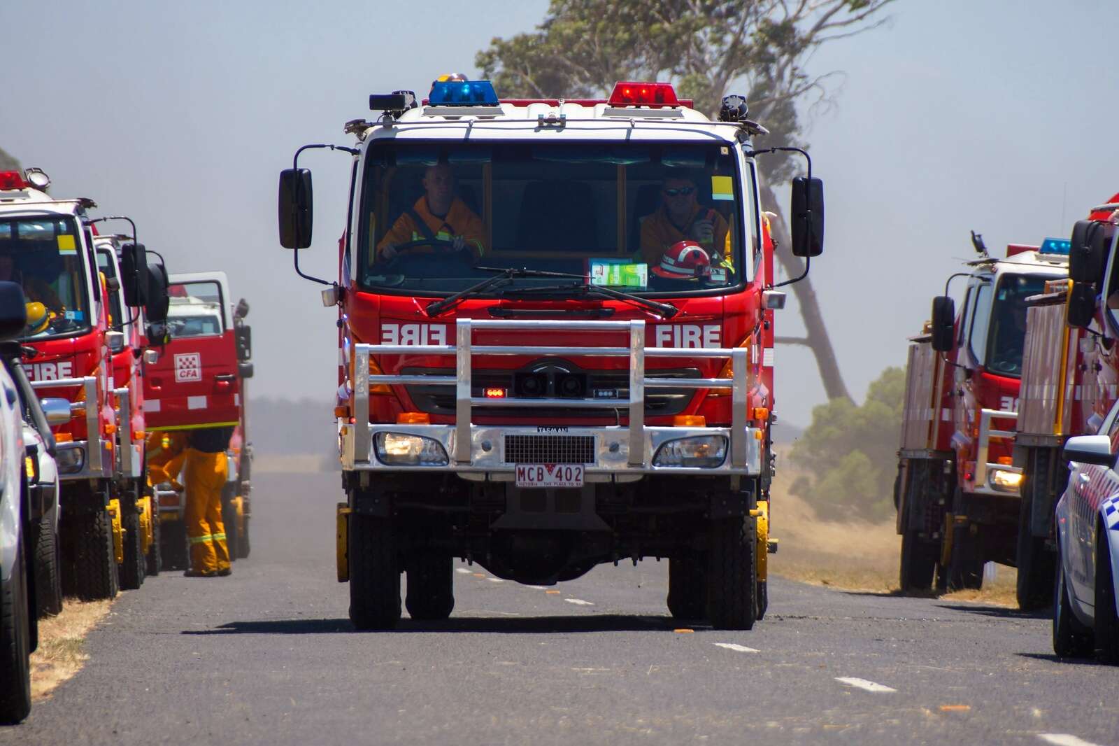 Fire restriction to end in Strathbogie Shire | Benalla Ensign
