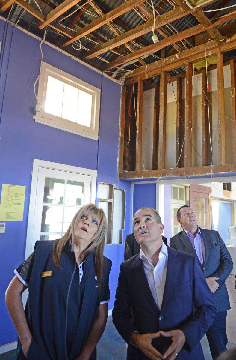 Building works begin at Ardmona PS | Country News