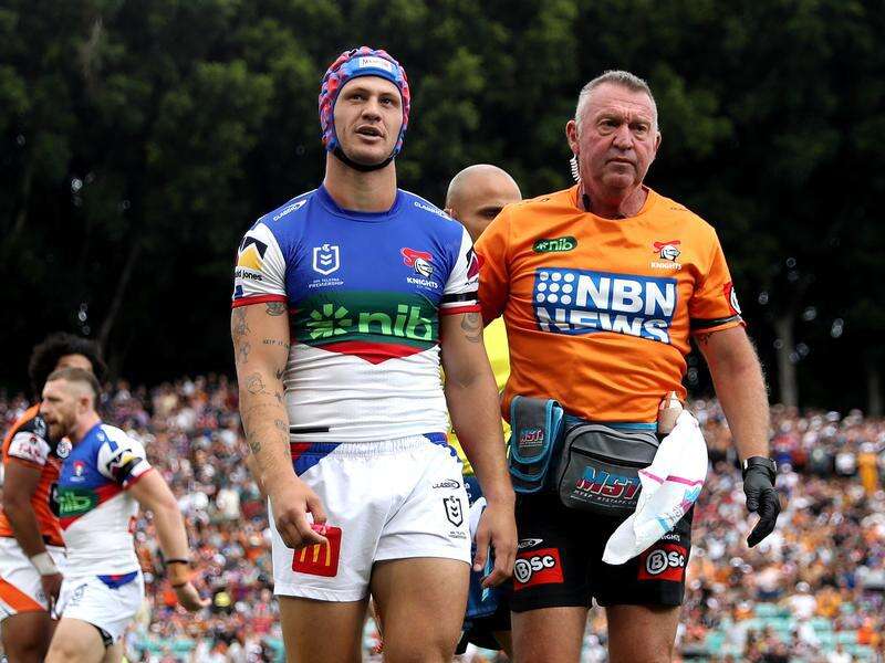 Ponga back for Knights, Tigers overhaul backline | Kyabram Free Press