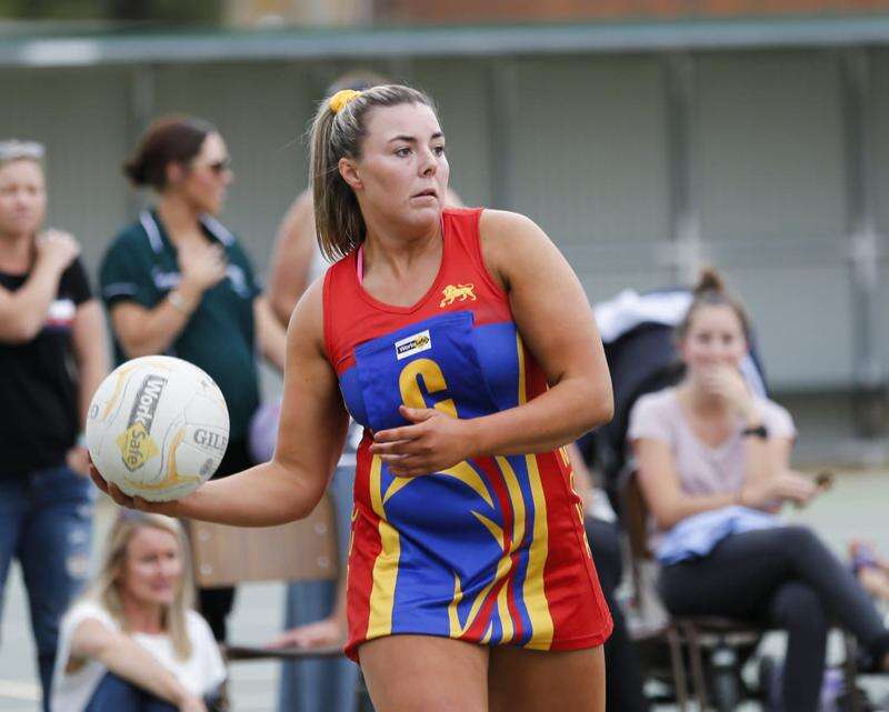 Seymour's Elle McDonald helps Vixens progress to grand final ...