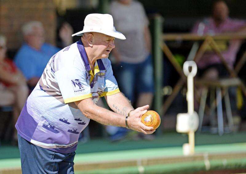 Lawn bowls men's semi-final line-up decided | Shepparton News