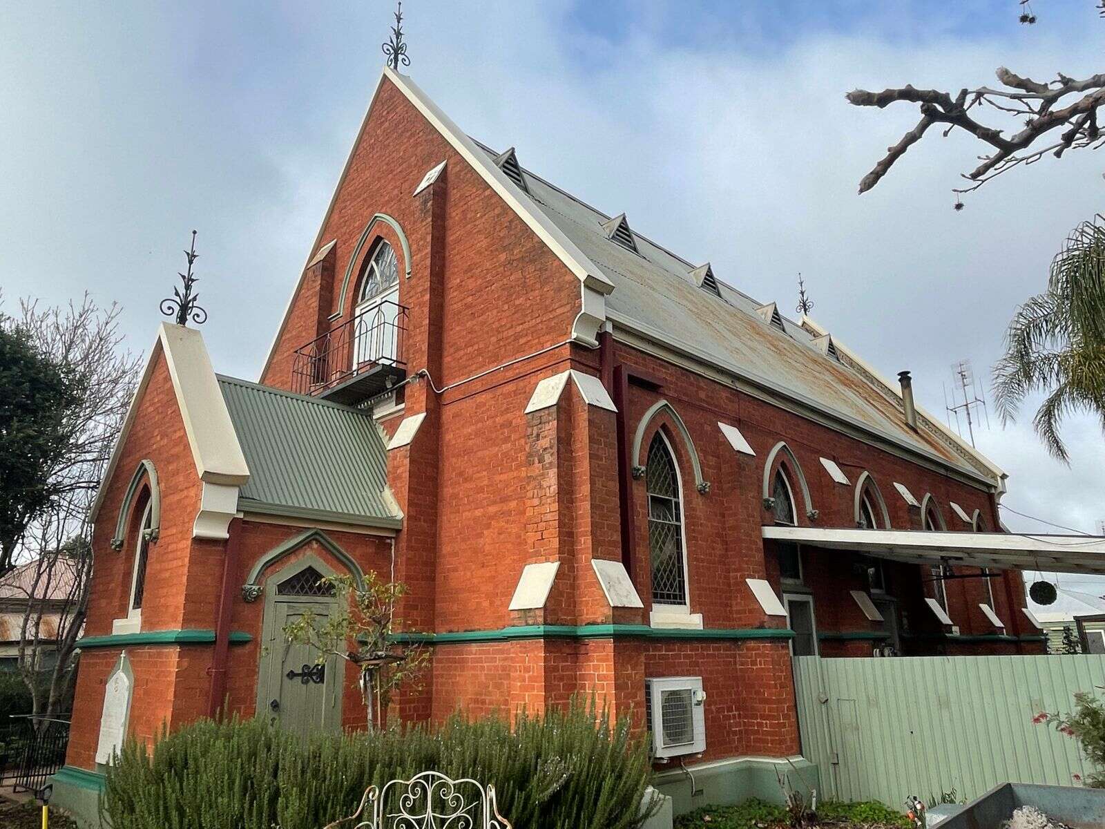 Historic residence and converted church | Shepparton News