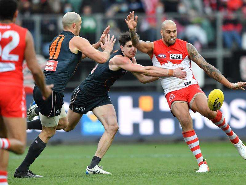 Franklin eyes rarest of AFL milestones | Dairy News Australia