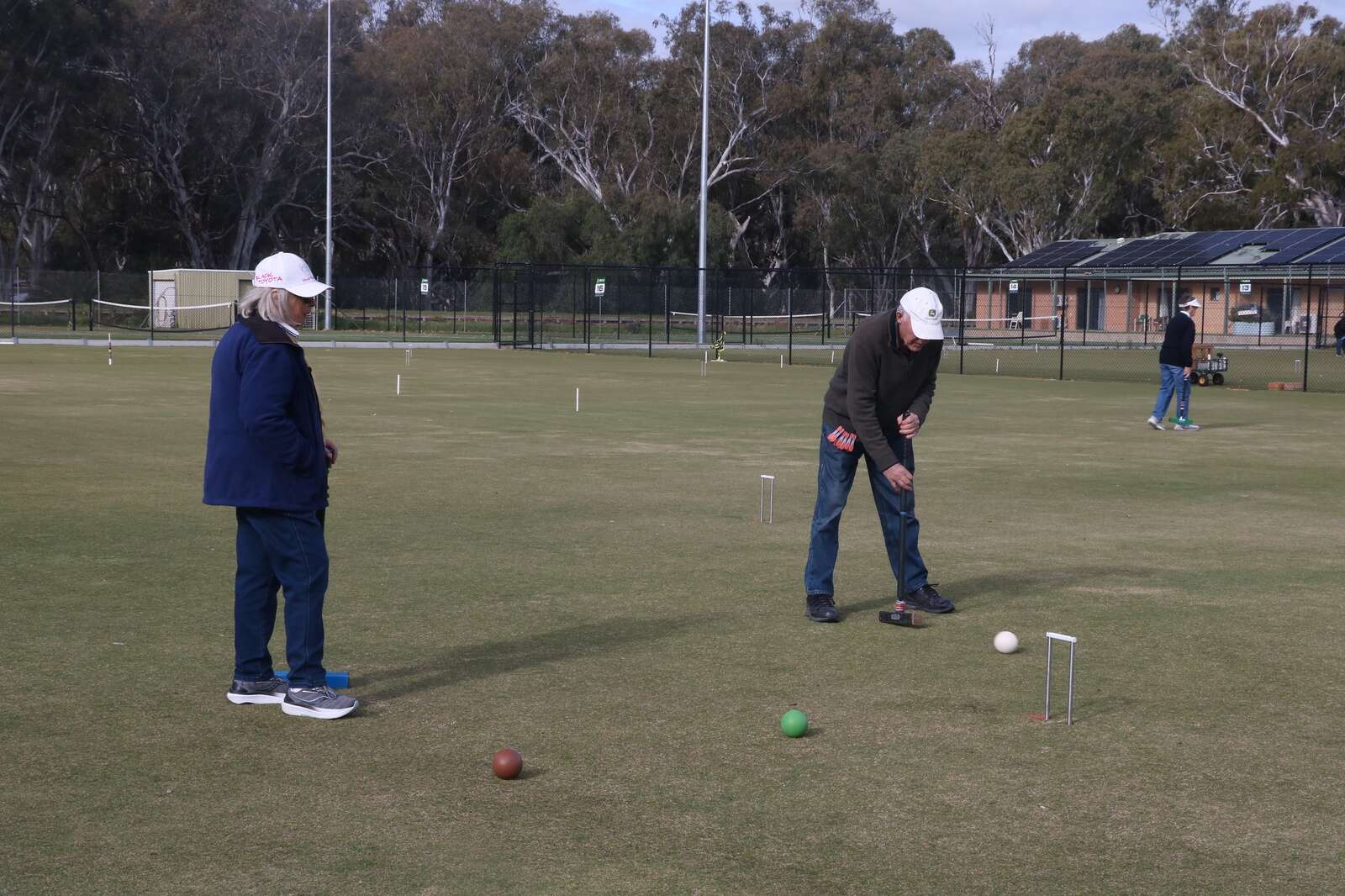 Marg claims round four win | Riverine Herald