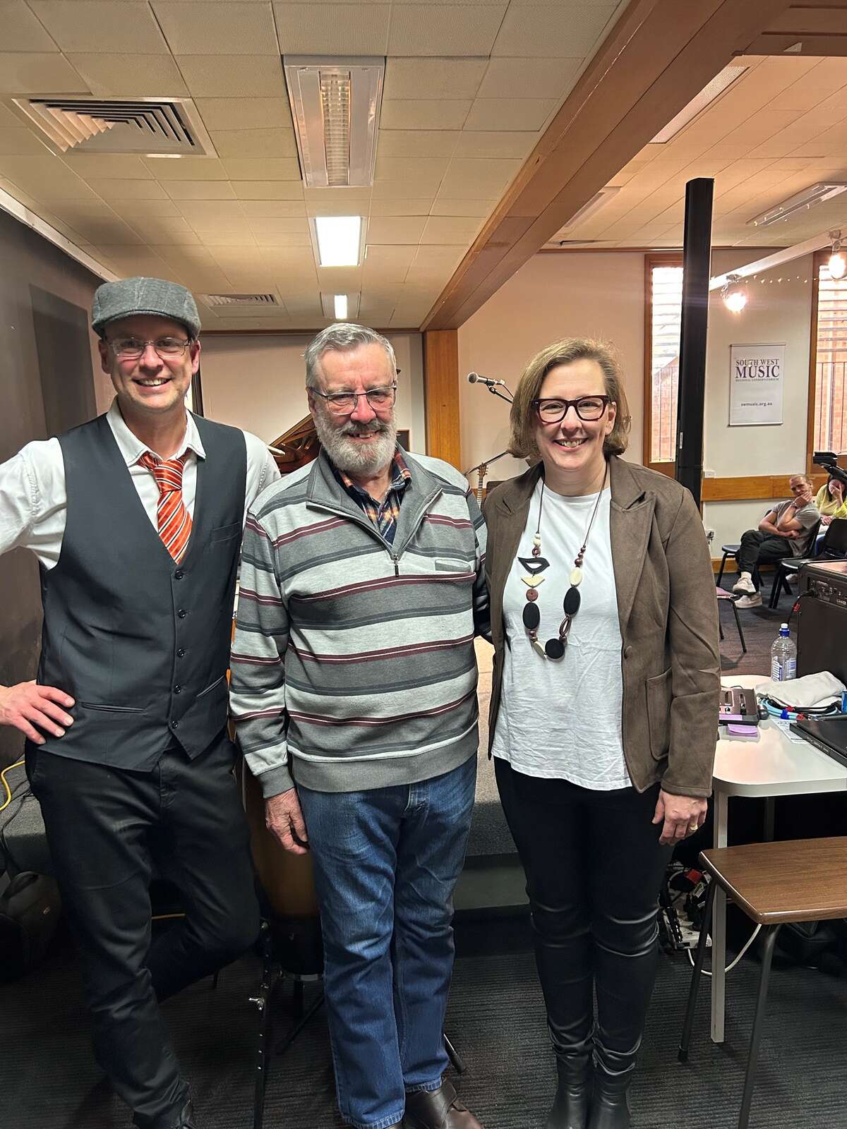 Jazz concert and a Big Band surprise | Shepparton News