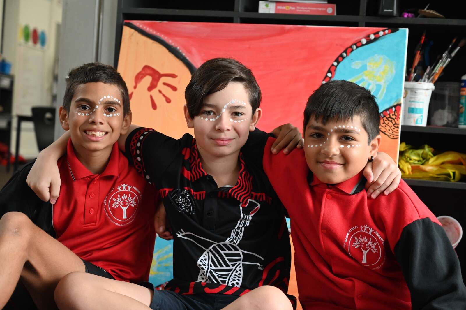 Gallery | Gowrie St Primary School’s Aunties program | Seymour Telegraph