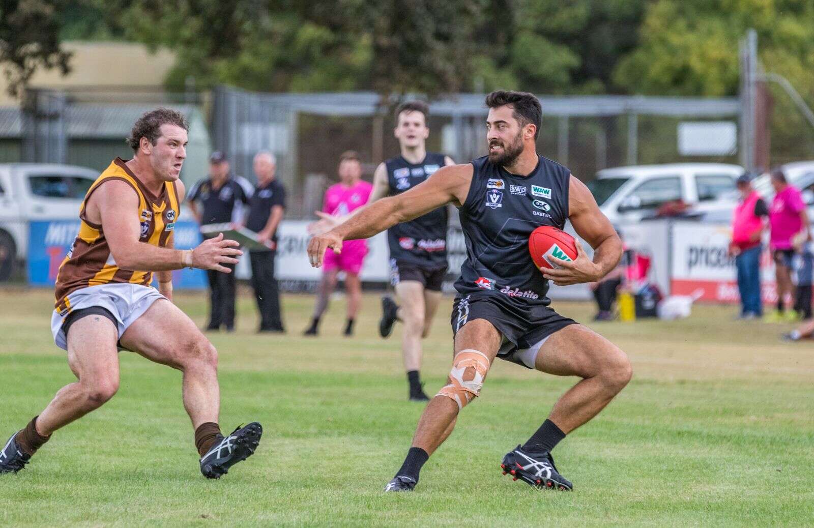 OKFNL ǀ Gallery ǀ Bats, Panthers continue dream start on All Blacks ...