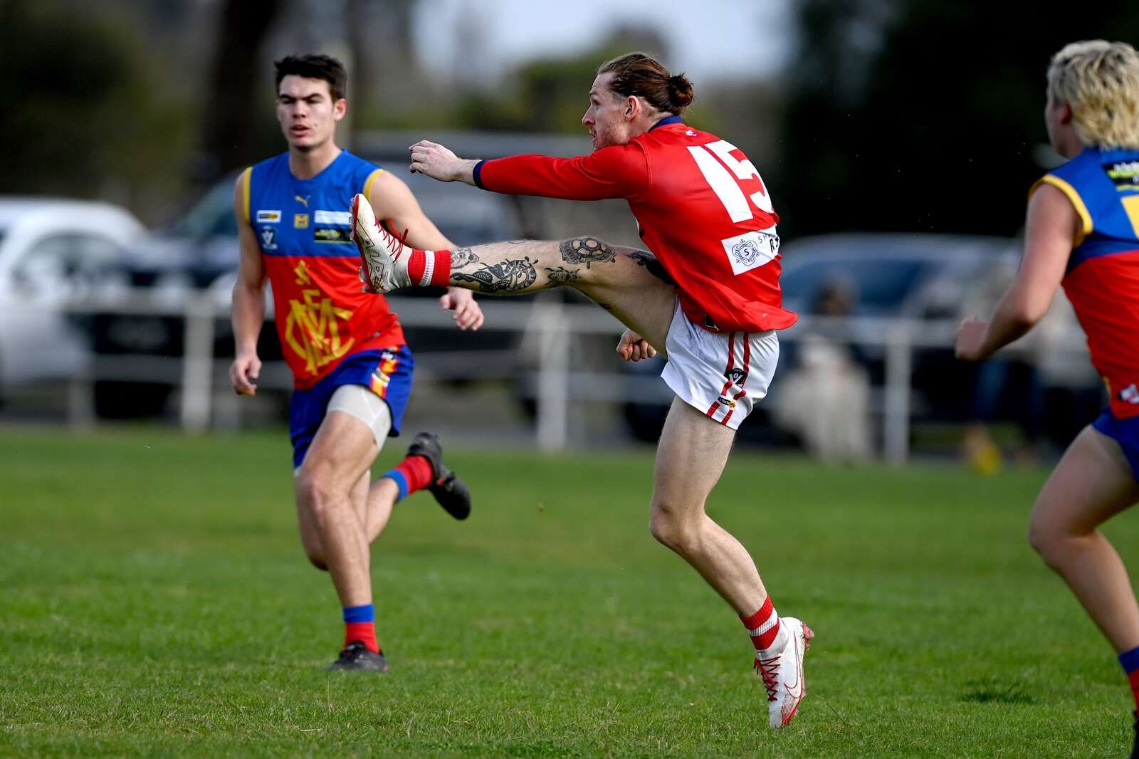 Mulwala mauls Congupna in top-of-the-ladder clash | Shepparton News