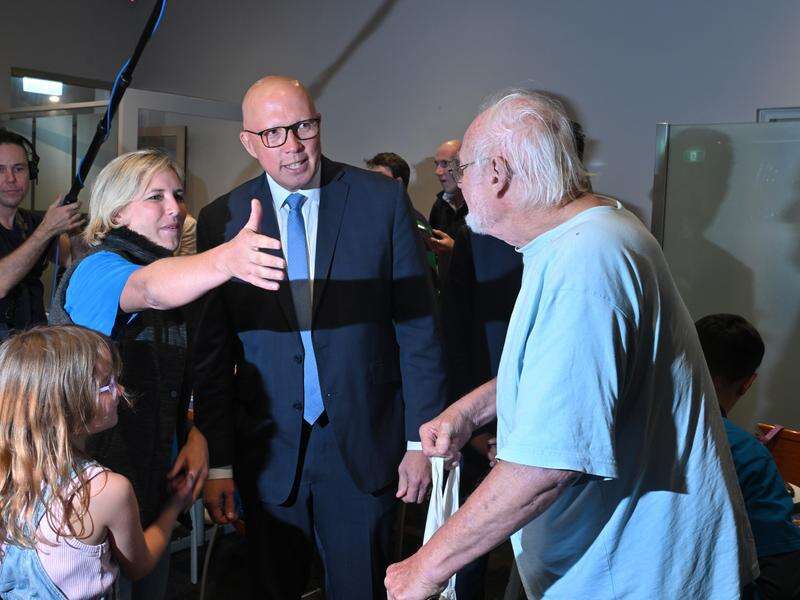 'Quiet Australians' can deliver me victory, Dutton says | Shepparton News