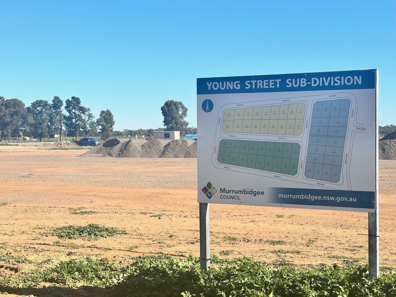 Subdivision tracking well | Dairy News Australia