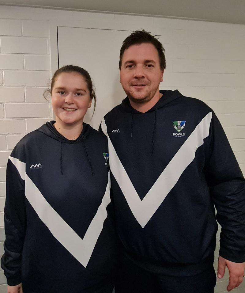 Cartwright to represent Big V on state stage | Kyabram Free Press