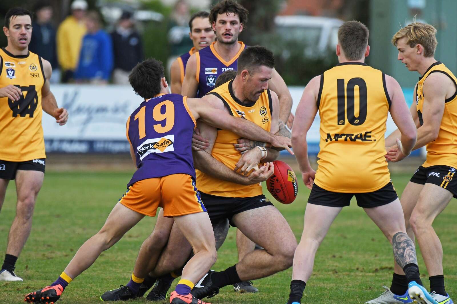 GVL interleague team named for Ash-Wilson Trophy | Riverine Herald