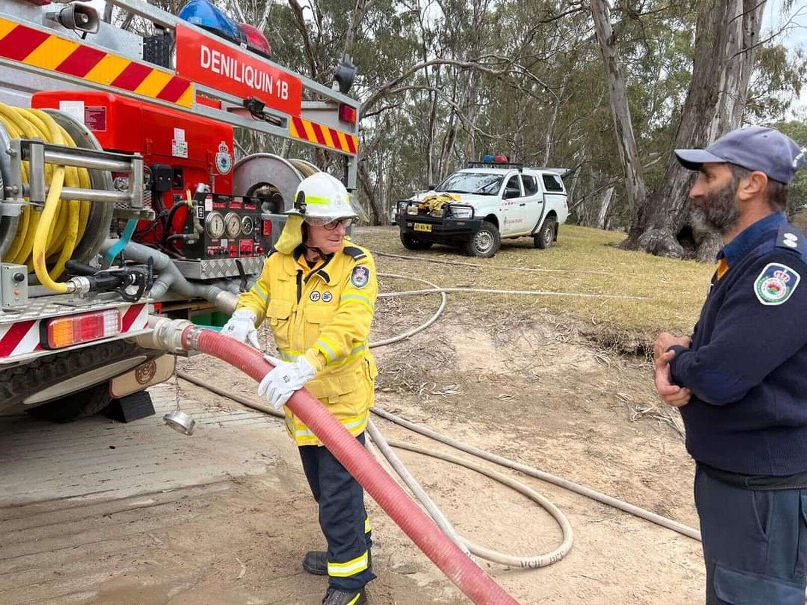 Interest growing for fire training in Deni | Deniliquin Pastoral Times