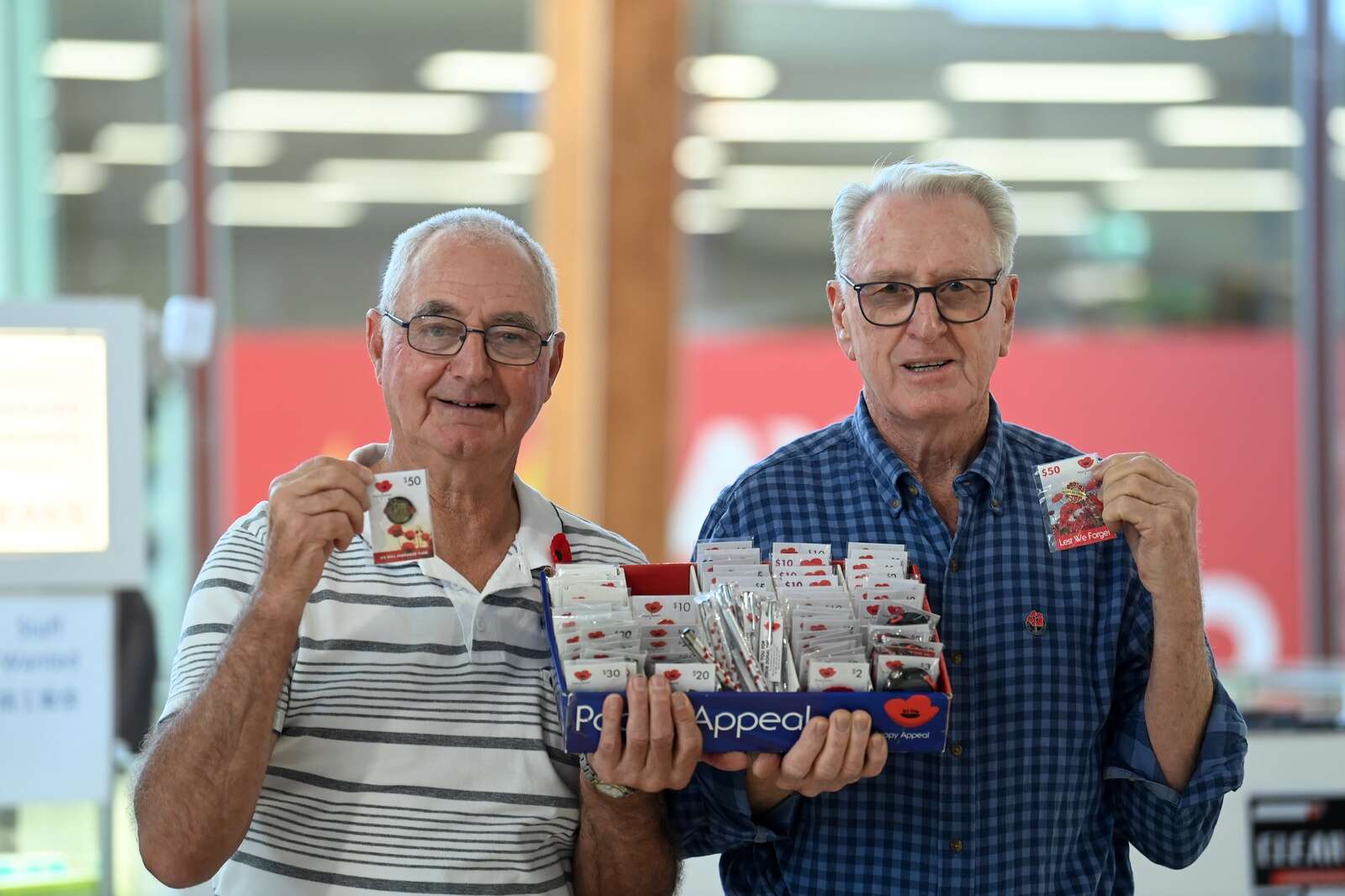 Poppies to remember | Country News