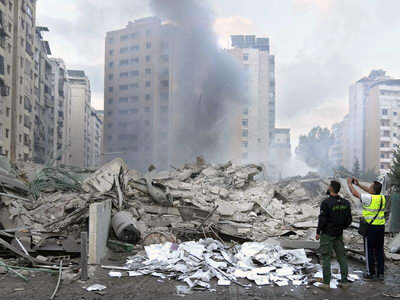 Israel reinforces military presence in Lebanon | Country News