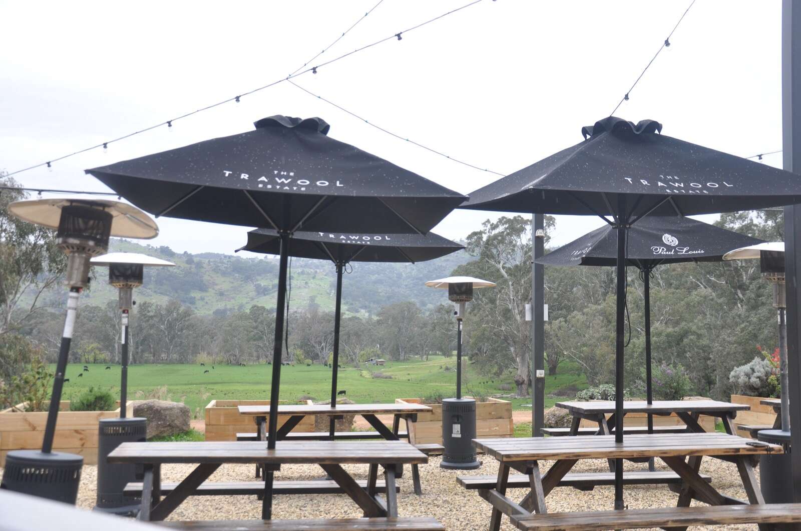 Trawool Estate’s new Herb Garden restaurant opens | Seymour Telegraph