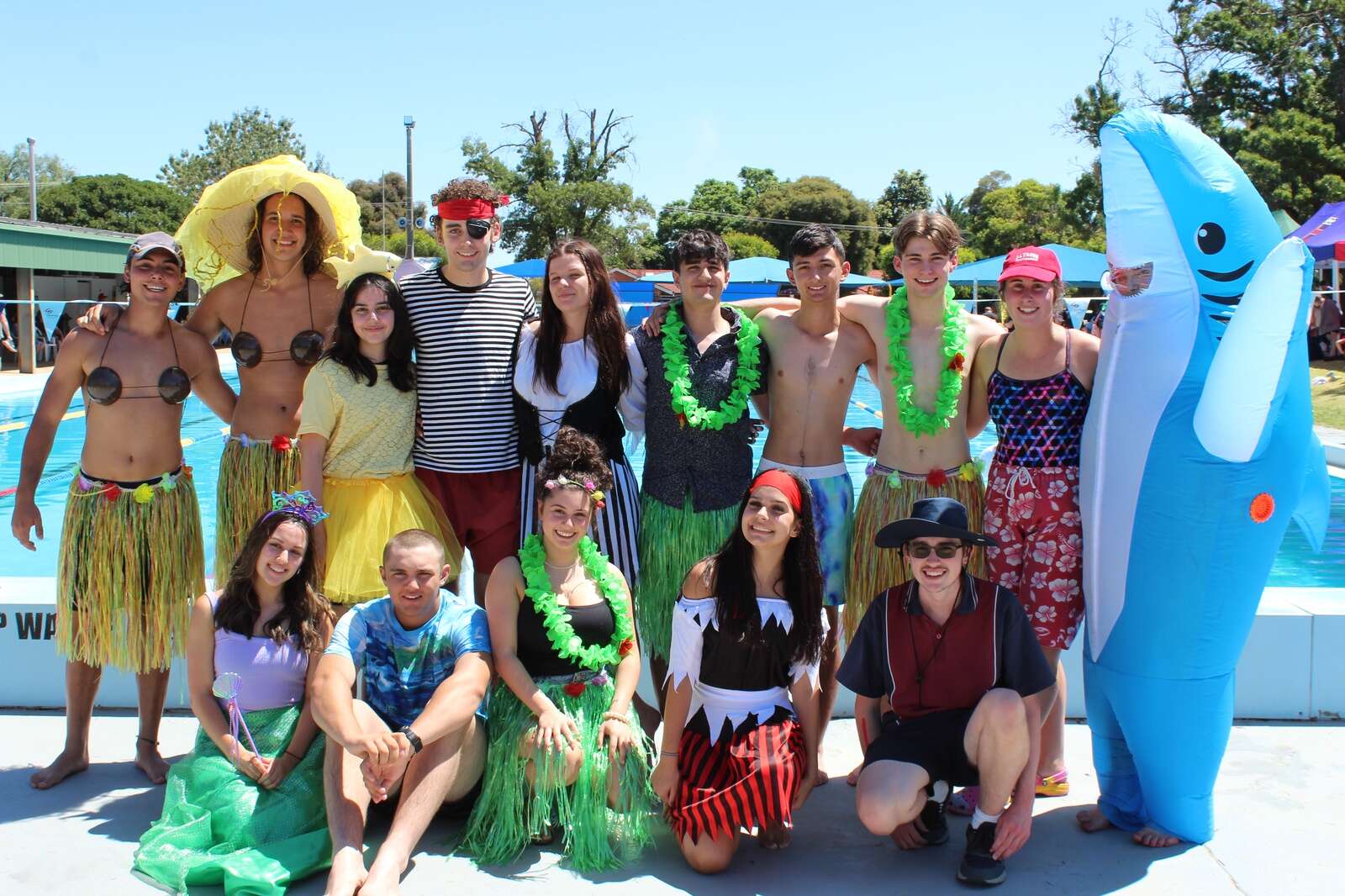 All fun and splashes at CAGS swimming carnival | Cobram Courier